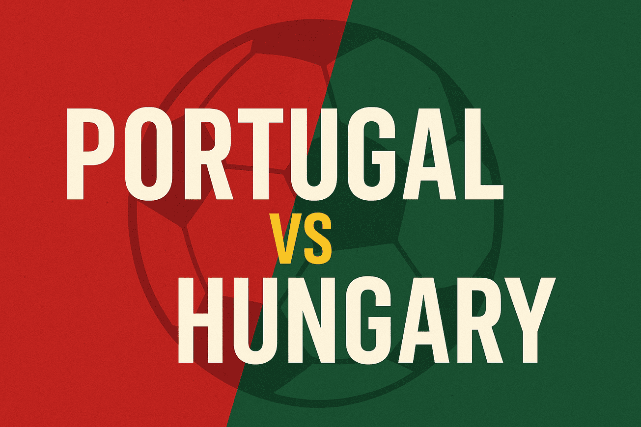 Portugal vs Hungary Preview - BET.ax