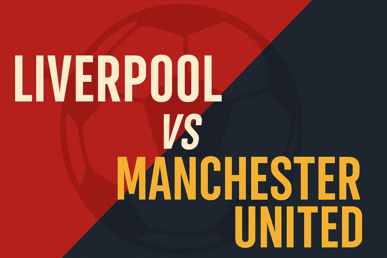 Liverpool vs Manchester United Preview - BET.ax
