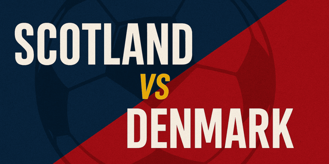 Scotland vs Denmark Preview - BET.ax
