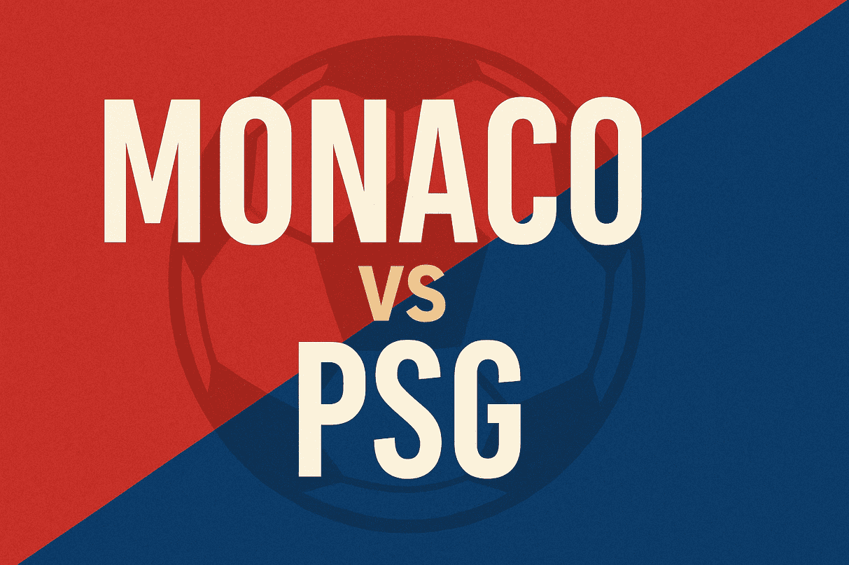 AS Monaco vs Paris Saint-Germain Preview - BET.ax