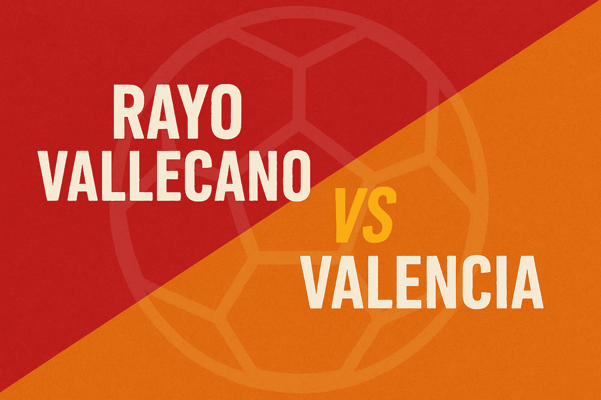 Rayo Vallecano vs Valencia Preview - BET.ax