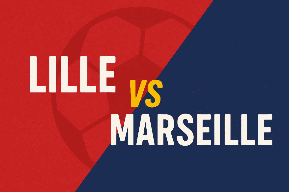 Lille vs Marseille Preview - BET.ax