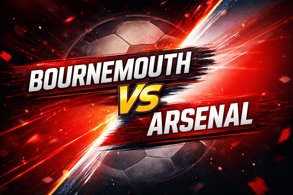 Bournemouth vs Arsenal Preview - BET.ax