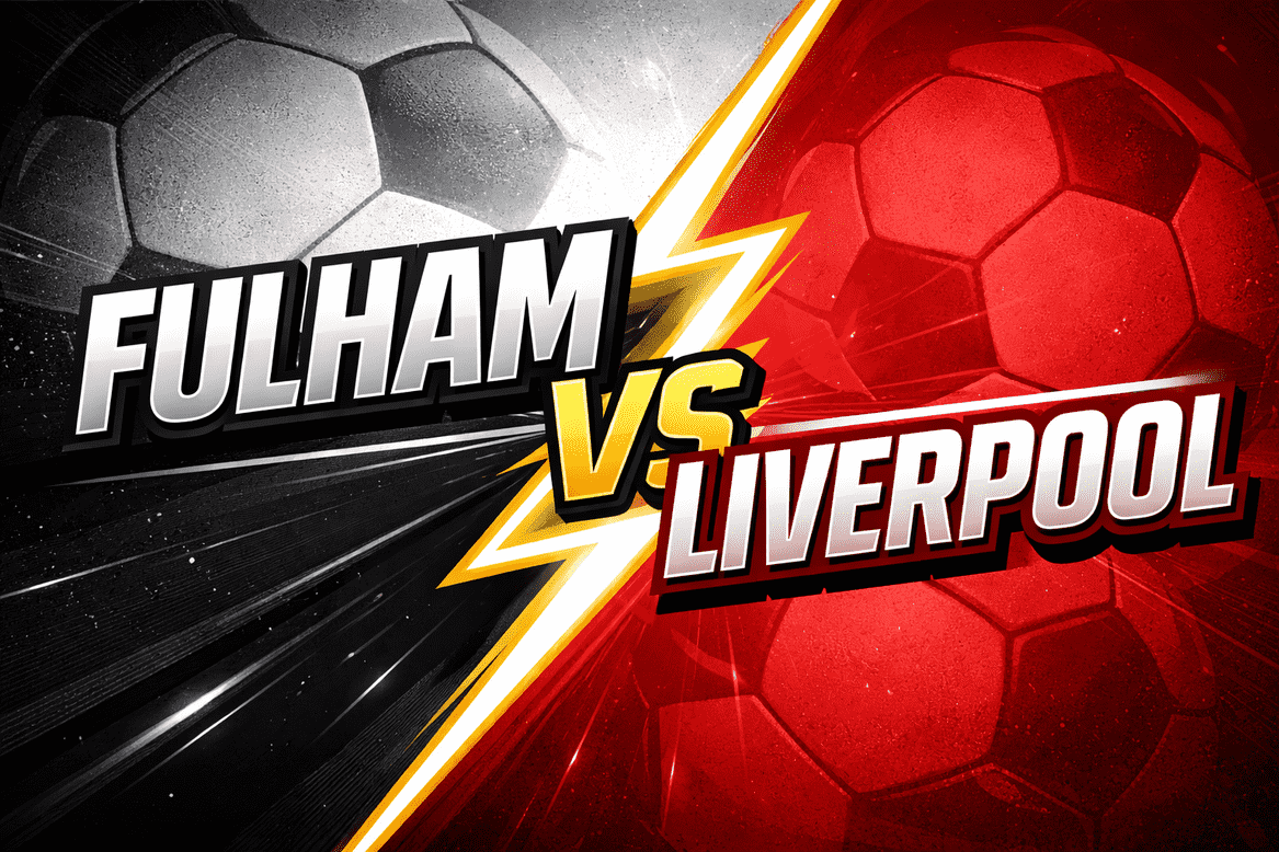 Fulham vs Liverpool Preview - BET.ax