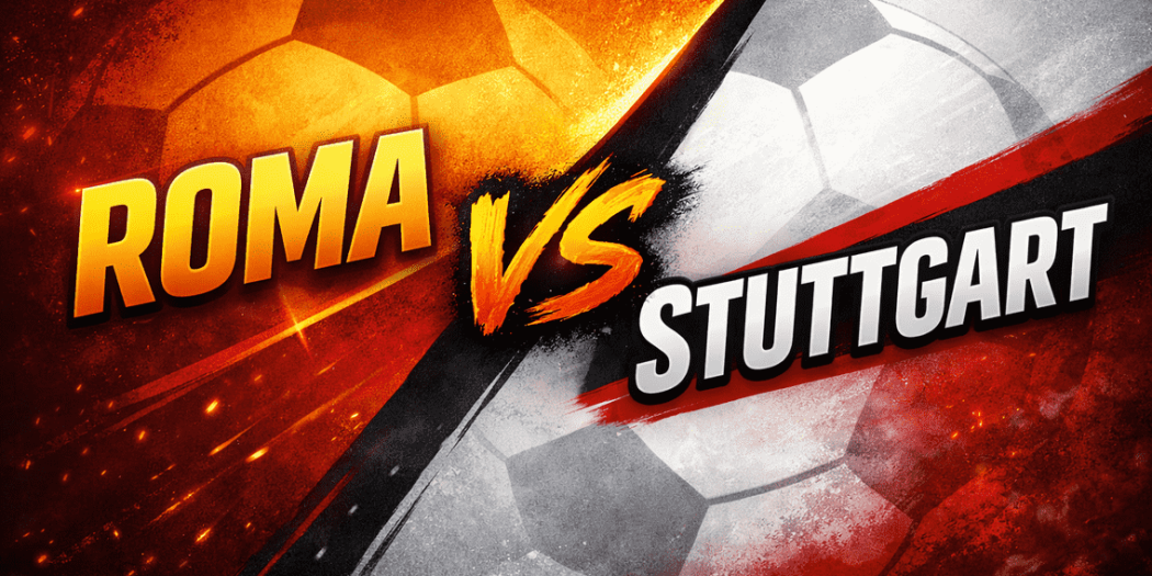 AS Roma vs VfB Stuttgart Preview - BET.ax
